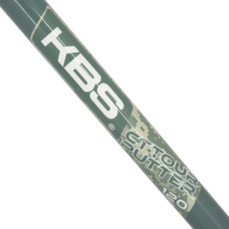 CT TOUR PUTTER MILITARY GREEN LIMITED EDITION - Golf Shafts South Africa