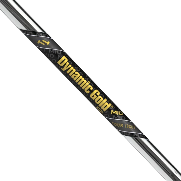 Dynamic Gold 130g Tour Issue Iron Shaft - Golf Shafts South Africa