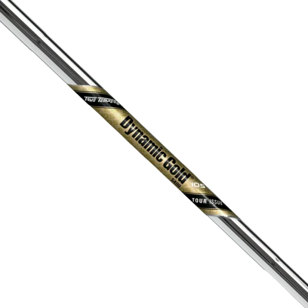 Dynamic Gold 105g Tour Issue Iron Shaft - Golf Shafts South Africa